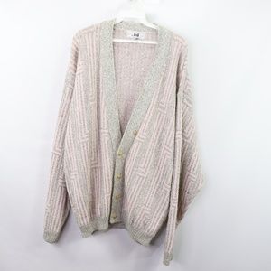 Vintage | Sweaters | 9s Fresh Prince Mens L | Poshmark